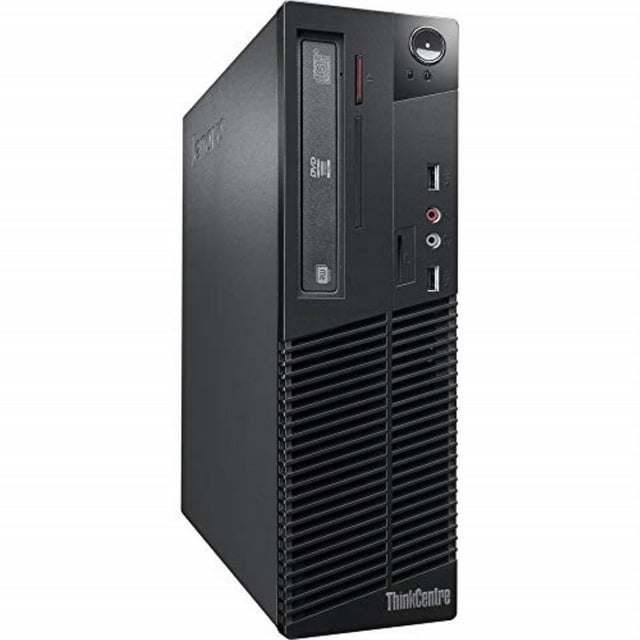 Restored Lenovo ThinkCentre M72e Desktop Tower Computer, Intel Core i5 ...