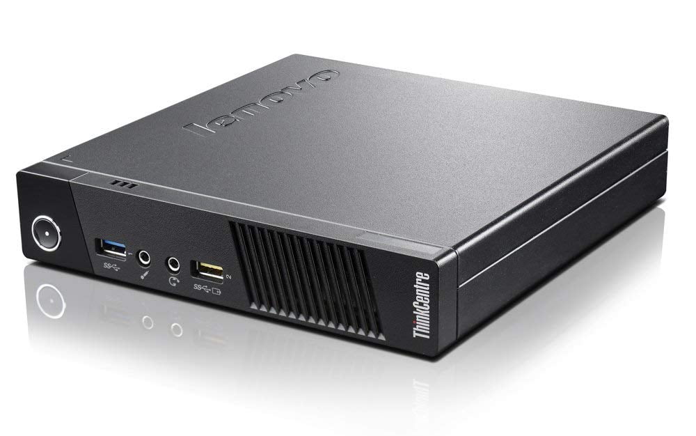 Restored Lenovo ThinkCentre M73, 4th Generation Tiny Business Computer ...