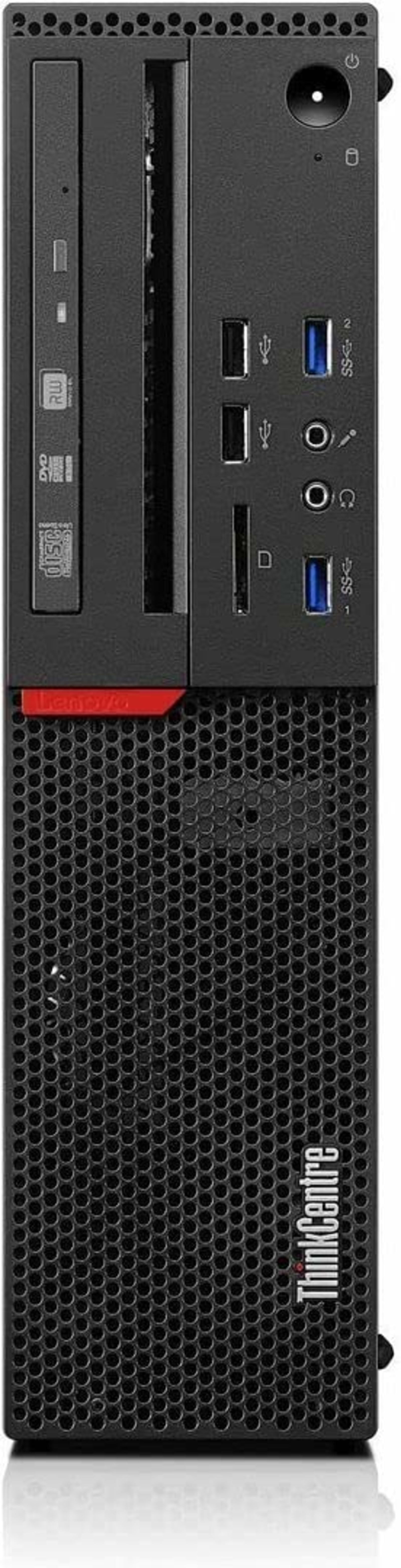 Restored Lenovo ThinkCentre M800 SFF Small Form Factor Desktop Core i7 ...