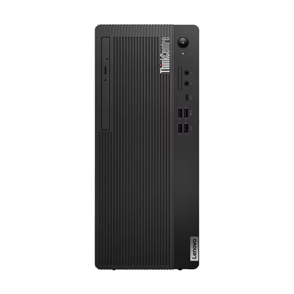 Restored Lenovo ThinkCentre M80t Gen 3 Desktop Intel Core i5-12500 8GB ...