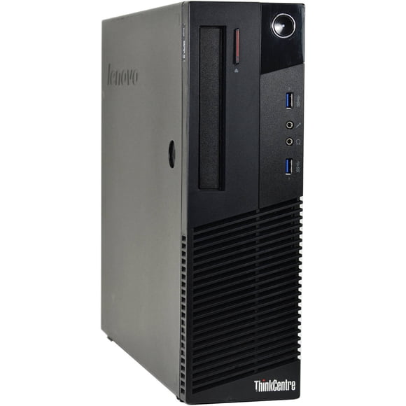 Lenovo Desktop Computers in Desktops By Brand - Walmart.com