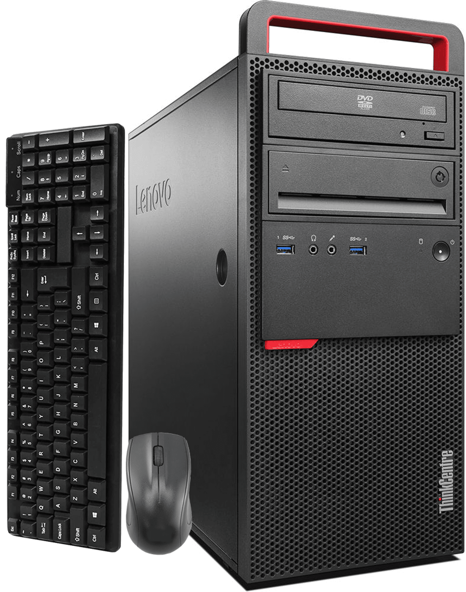 Restored Lenovo ThinkCentre M900 Computer i5 6500 3.2GHz 16GB DDR4 Ram ...