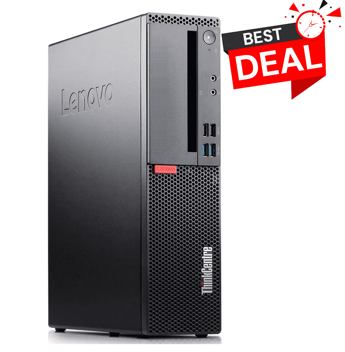 Restored Lenovo ThinkCentre M900 Desktop SFF Computer PC Intel Quad ...