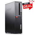 Restored Lenovo ThinkCentre M900 Desktop SFF Computer PC Intel Quad ...