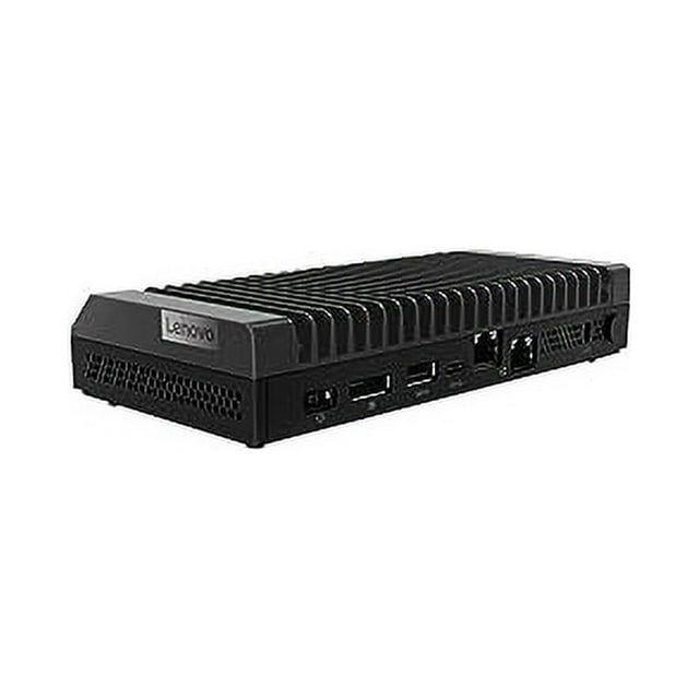 Restored Lenovo ThinkCentre M90n-1 Nano IoT Desktop Celeron-4305UE 4GB ...