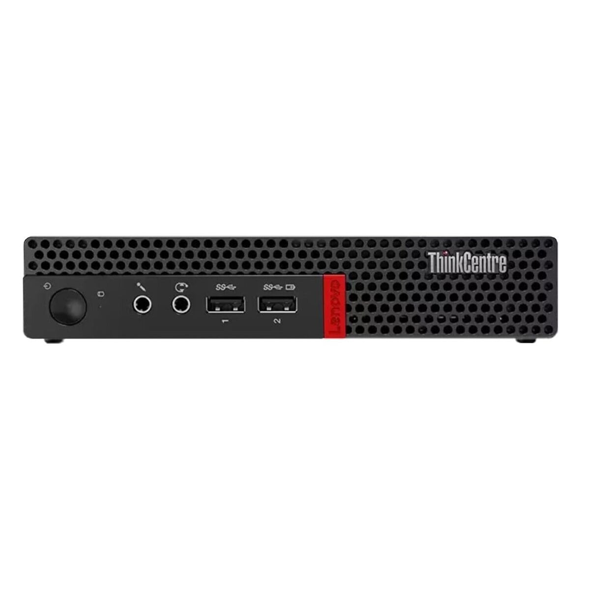 Restored Lenovo ThinkCentre M910X PC Intel i5-7500 8GB 256GB SSD ...