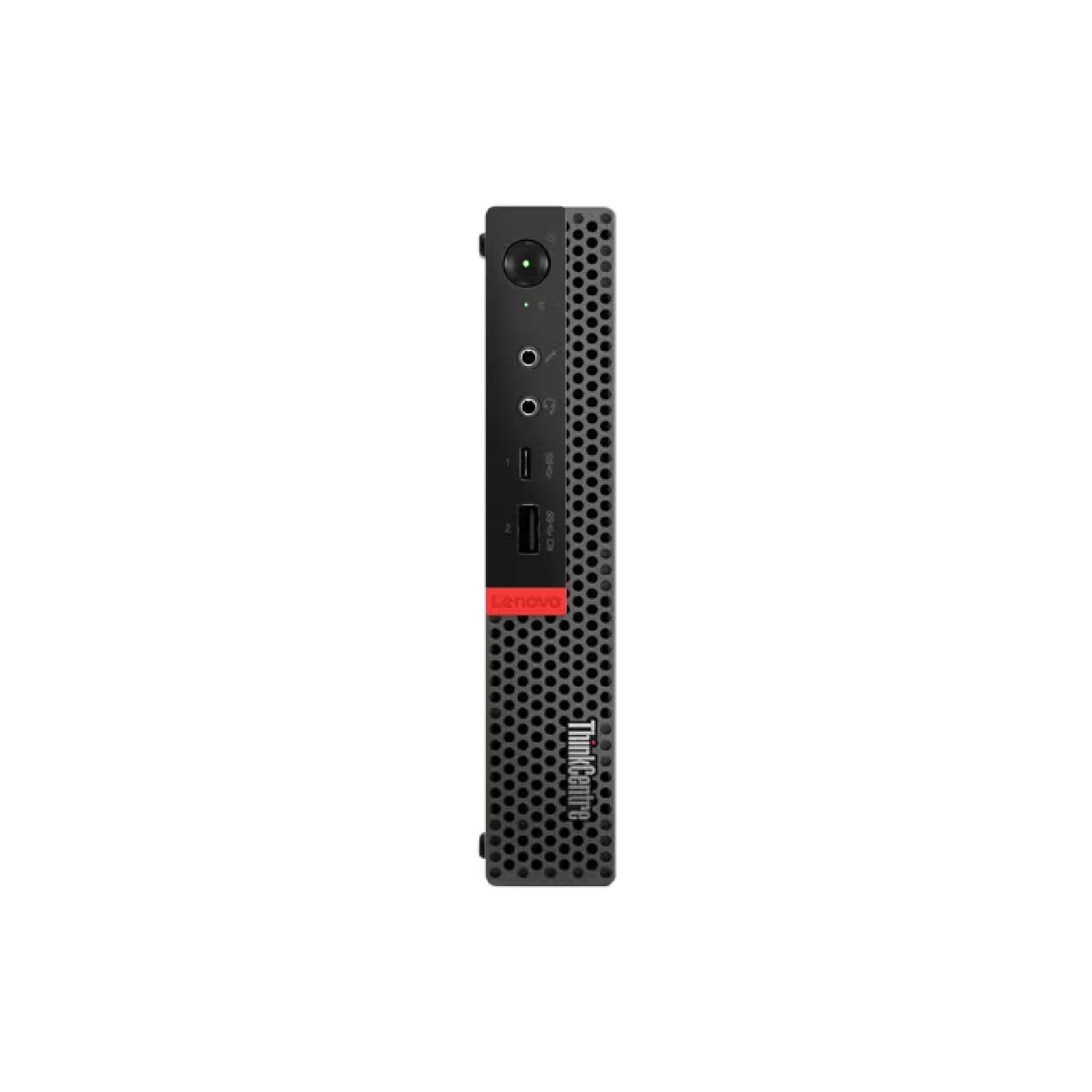 Restored Lenovo ThinkCentre M920q Tiny Desktop Intel Core i7-8700T 16GB ...