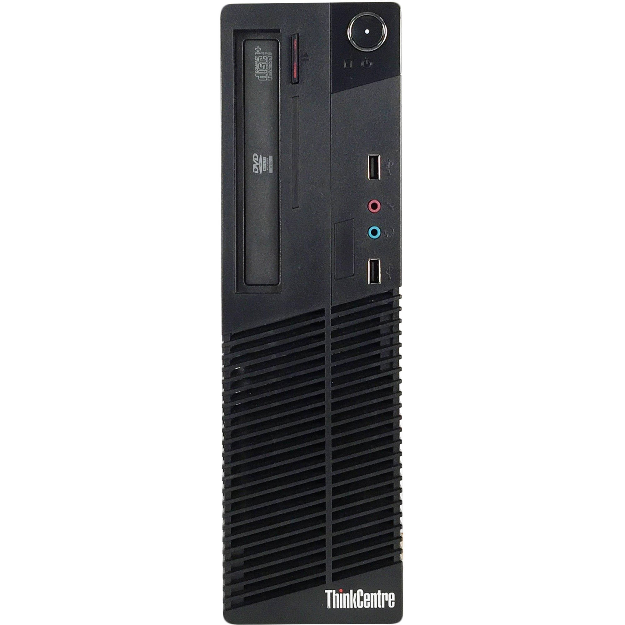 Restored Lenovo ThinkCentre M92P Desktop Tower Computer, Intel Core i5 ...