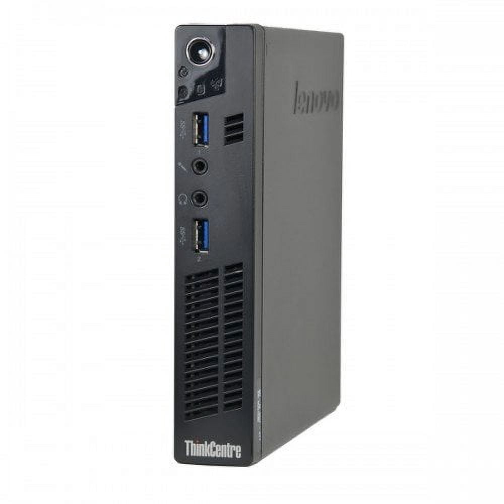 Restored Lenovo ThinkCentre M92P Desktop Ultra Small Tiny Micro ...