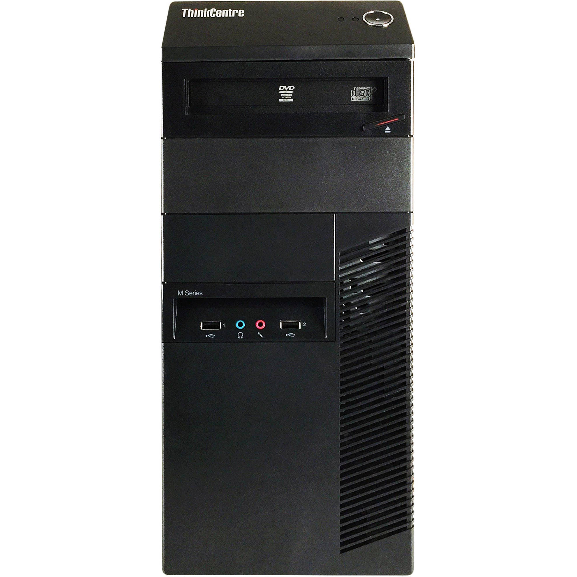 Restored Lenovo ThinkCentre M92P Tower Desktop PC with Intel Core i5 ...