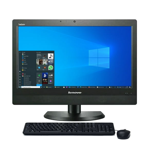 Lenovo Desktop Computers in Desktops By Brand - Walmart.com