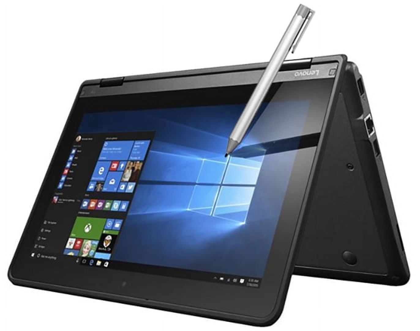 Restored Lenovo ThinkPad 11E (3rd Gen) 11.6" Celeron N3160 4GB 128GB ...