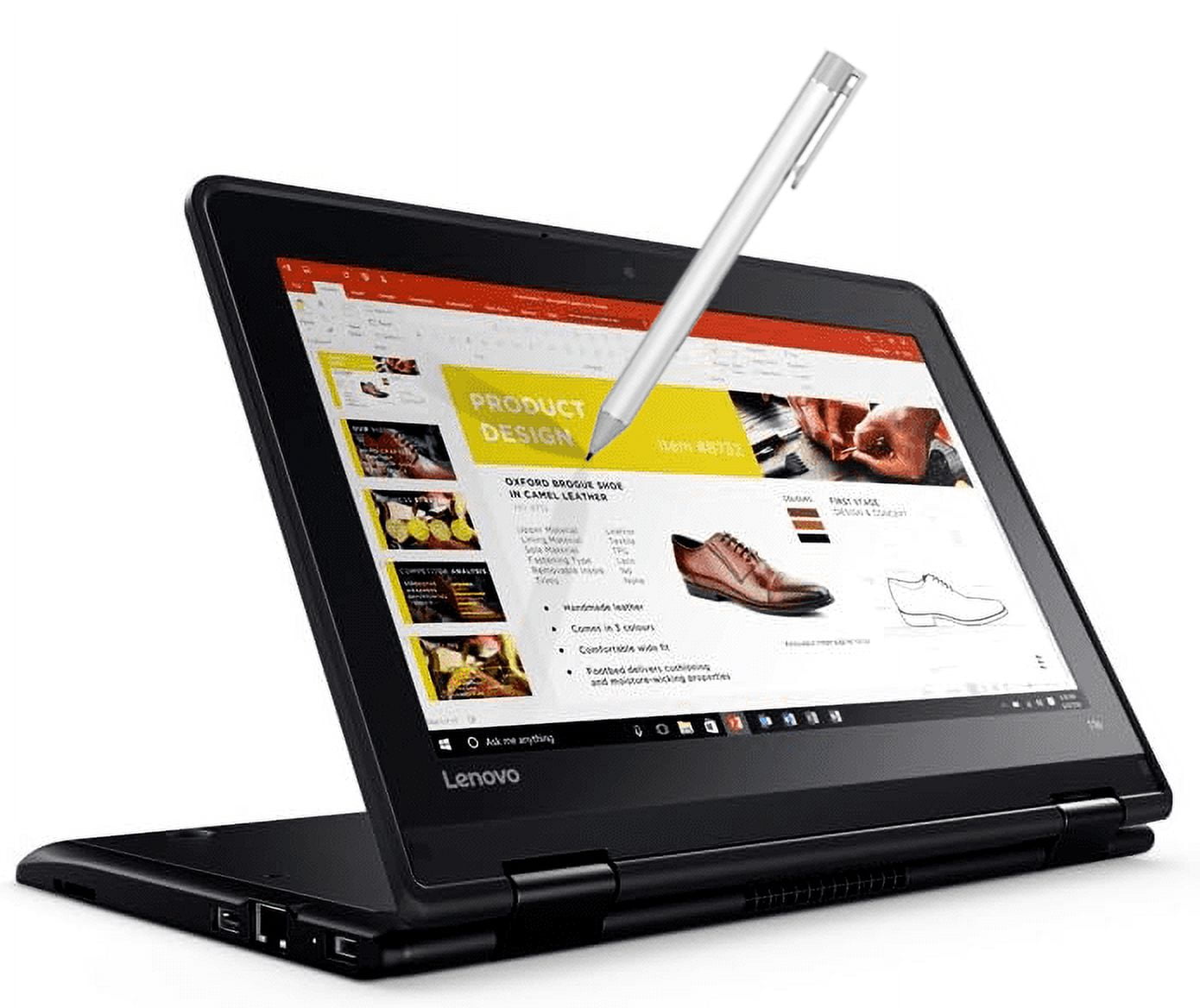 Restored Lenovo ThinkPad 11E (4th Gen) 11.6" Celeron N3450 4GB 128GB ...