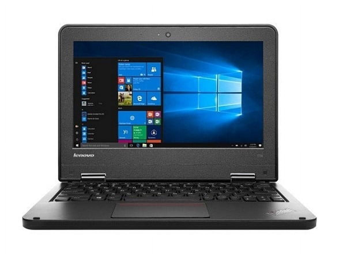 Restored Lenovo ThinkPad 11E 4th Gen Laptop 11.6" HD Non Touch Display ...