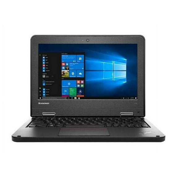 Restored Lenovo ThinkPad 11e 11.6" Laptop Intel Core N2920 1.86GHz 8GB 128GB W10 Black (Good ...