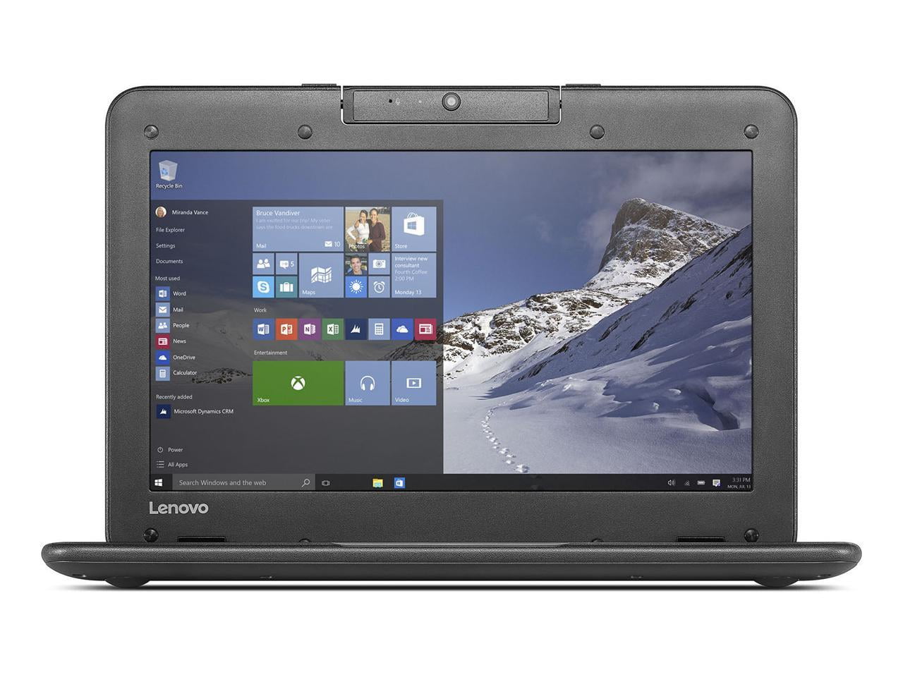 Restored Lenovo ThinkPad N22 (80S60015US) Intel Celeron N3050 1.6 GHz ...