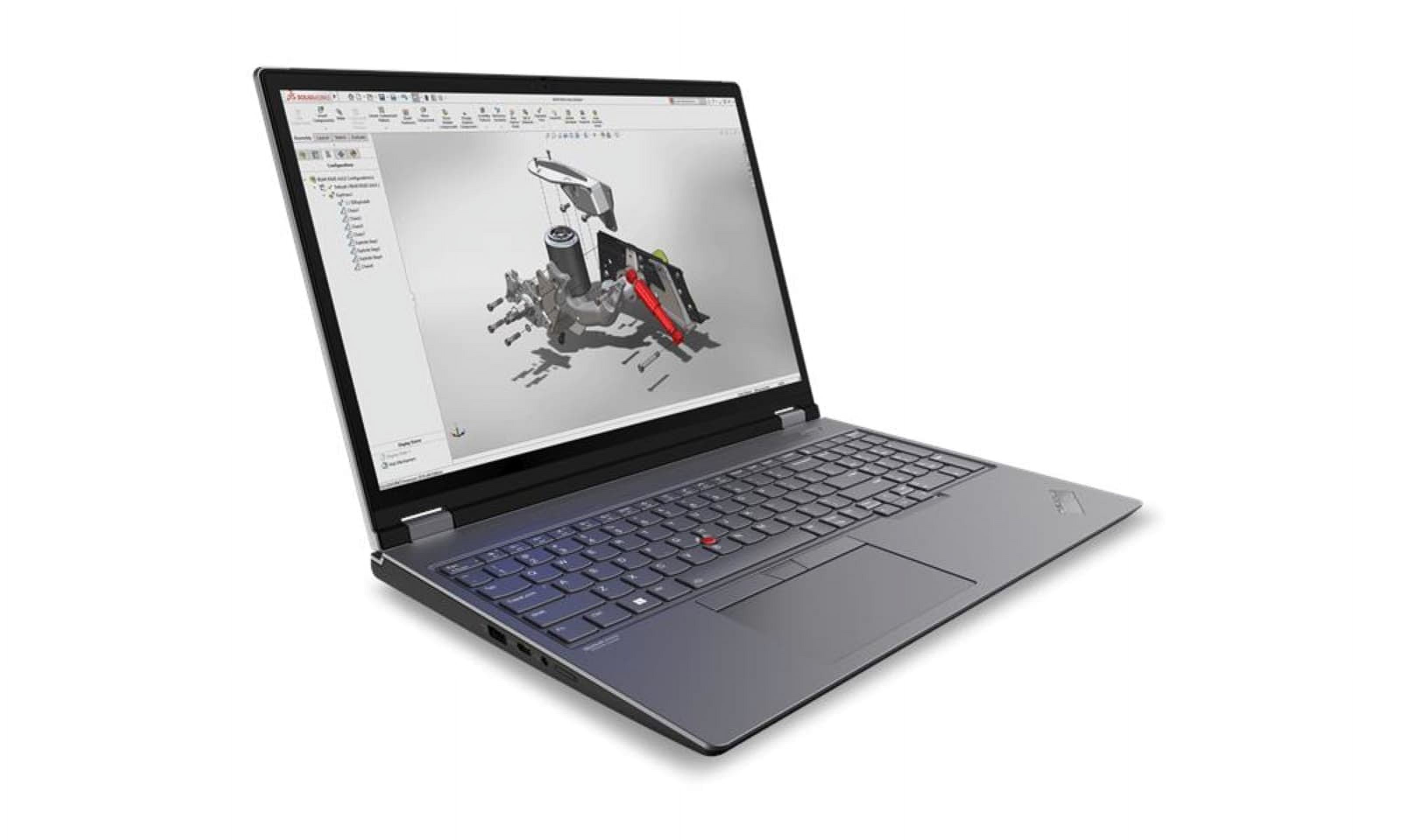 Restored Lenovo ThinkPad P16 Gen 2 Laptop | 16" 1920x1200 FHD+ | Core ...