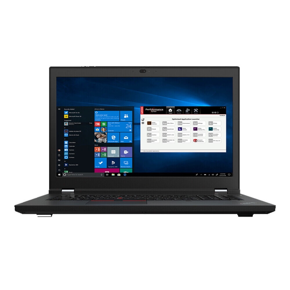 Lenovo ThinkPad P17 G2 17.3" Laptop i7-11800H NVIDIA RTX A2000 16GB ...