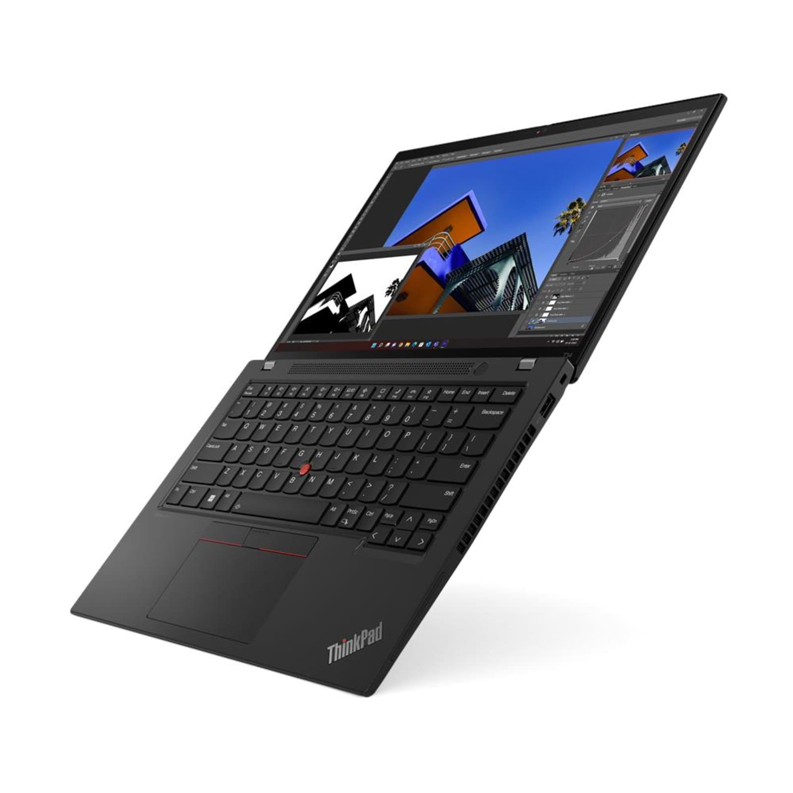 Restored Lenovo ThinkPad T14 Gen 4 Intel Laptop (2023) | 14" 1920x1200 ...