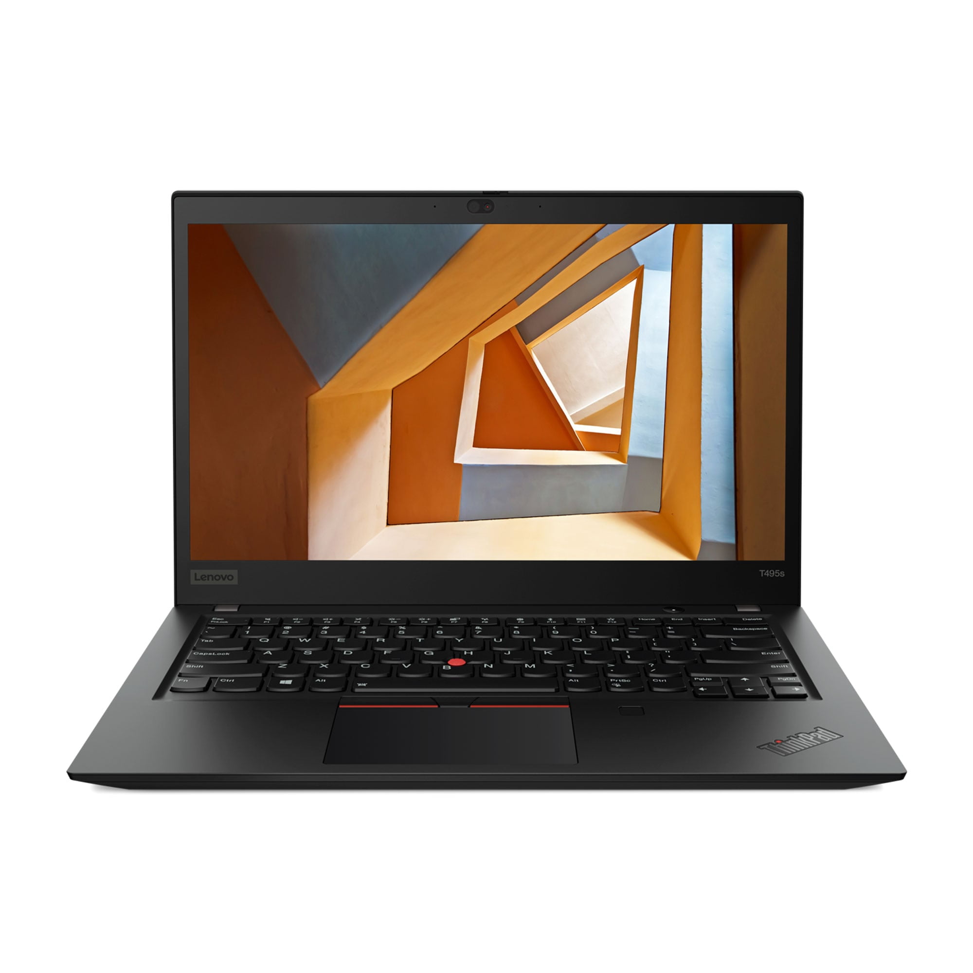 Restored Lenovo ThinkPad T495s Laptop, 14" FHD IPS 400 nits, Ryzen 7 ...