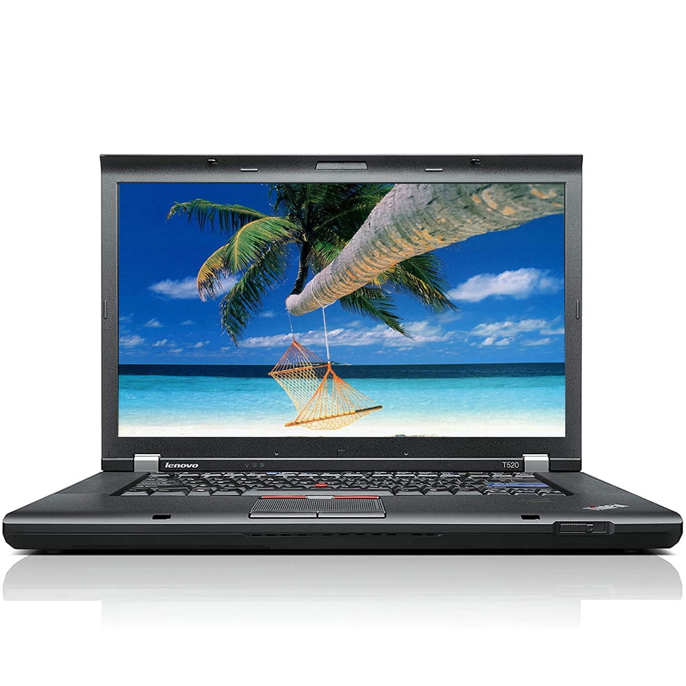 Restored Lenovo ThinkPad T520 (Refurbished) - Walmart.com