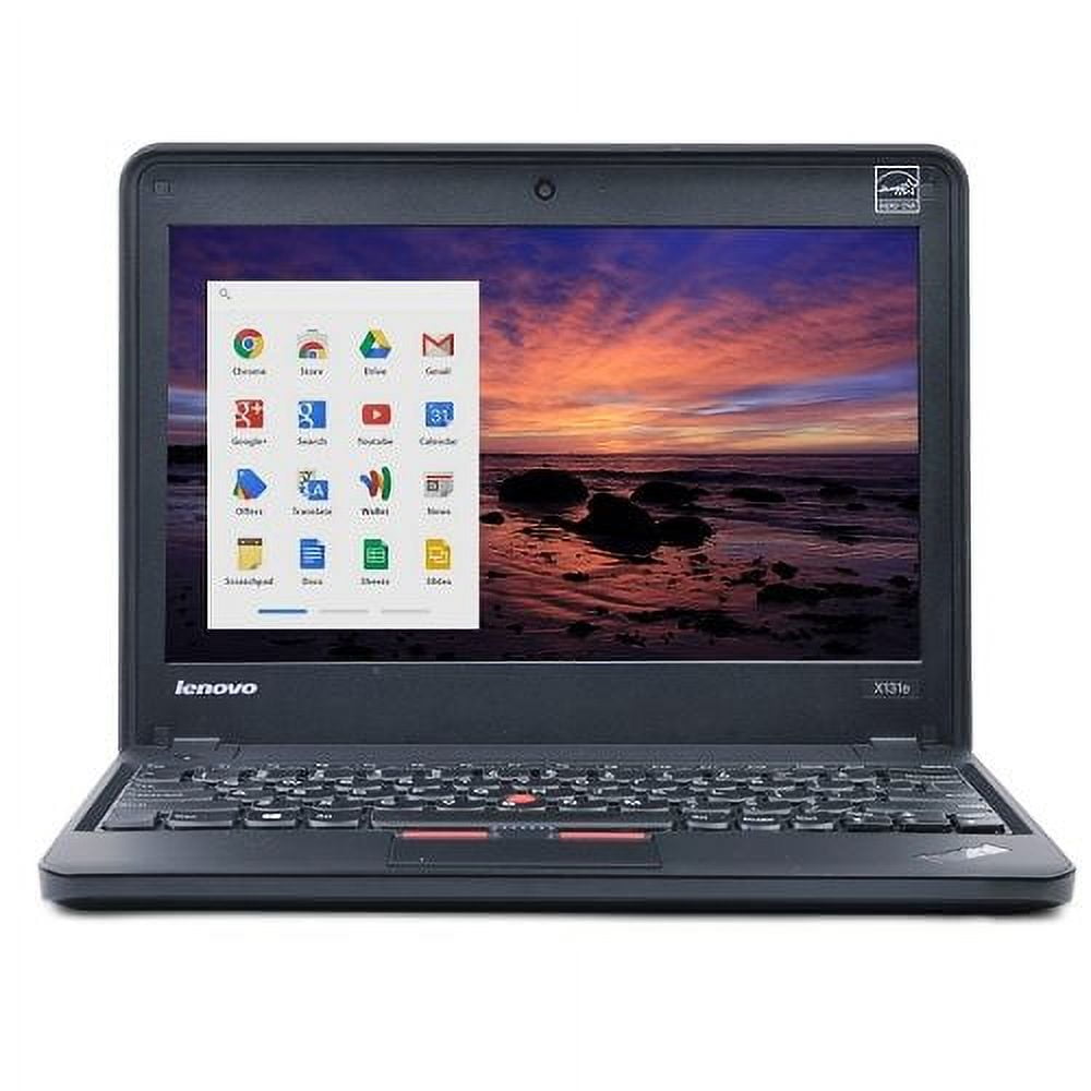 Restored Lenovo ThinkPad X131e Celeron 1007U Dual-Core 1.5GHz 2GB 16GB ...