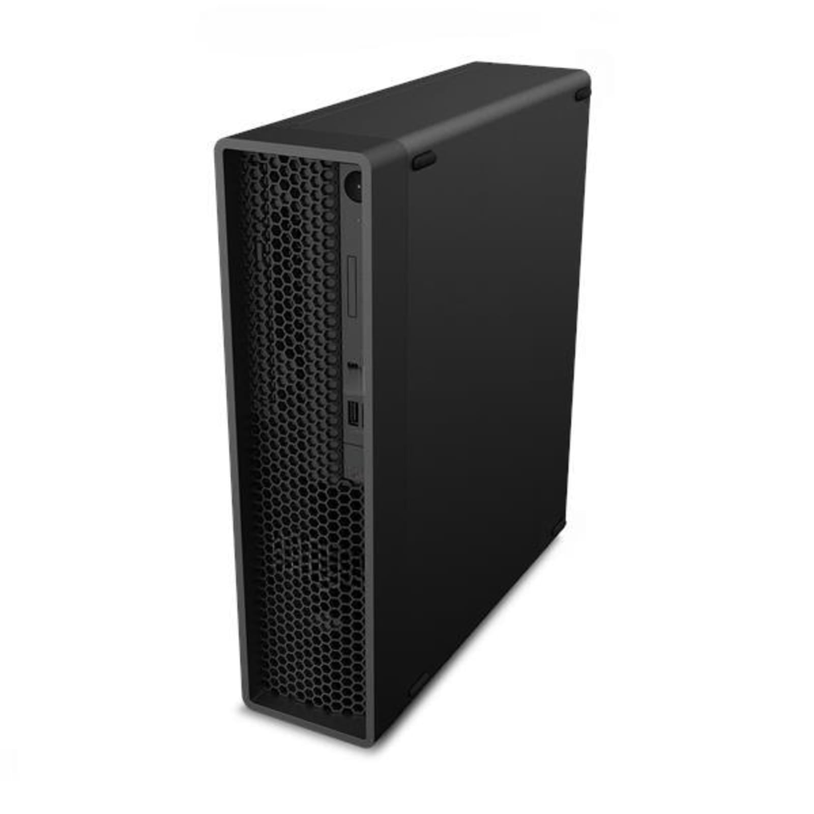 Restored Lenovo ThinkStation P340 SFF Workstation Desktop (2022) | Core ...