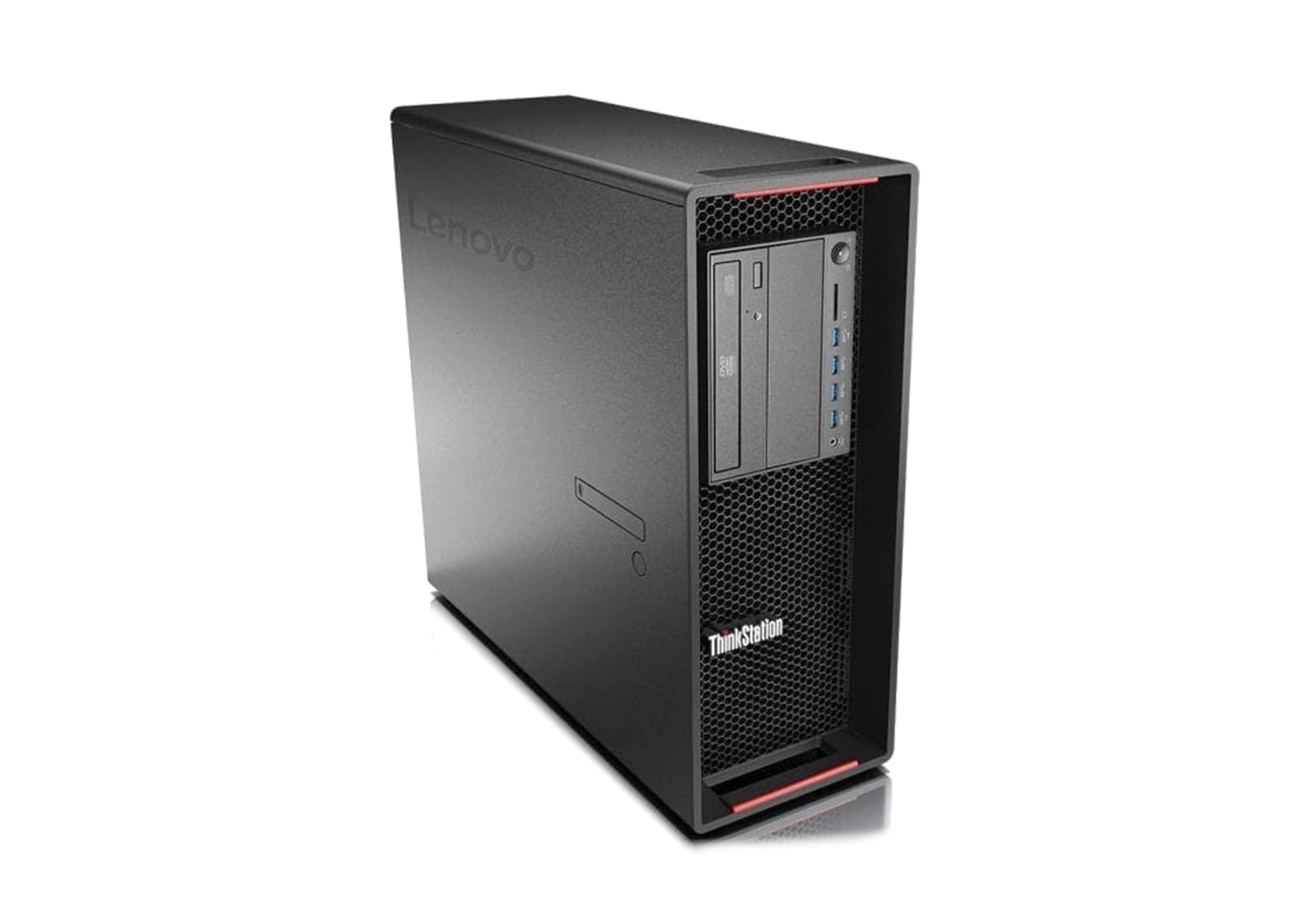 Restored Lenovo ThinkStation P710 Tower Workstation Desktop | Xeon E5 ...