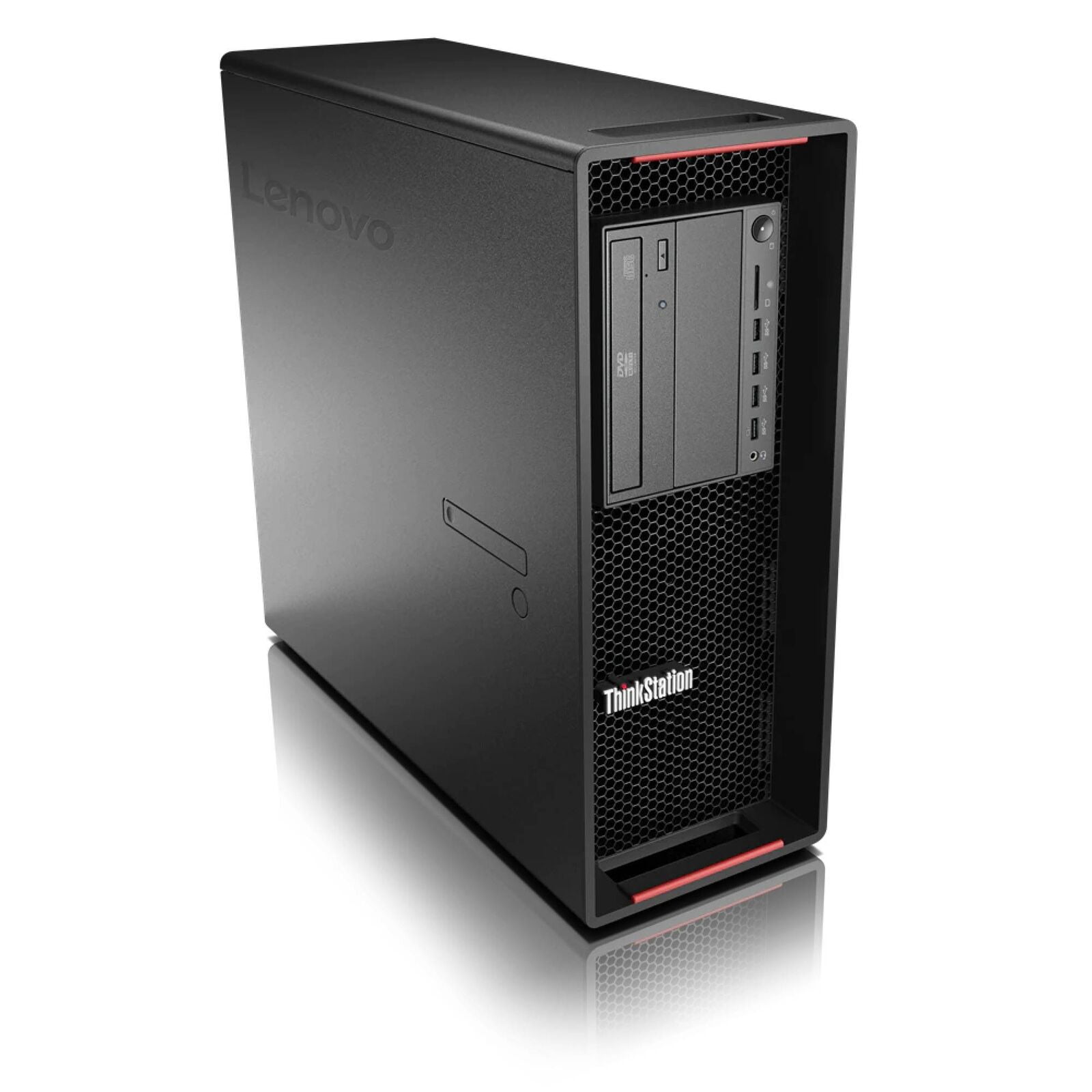 Restored Lenovo ThinkStation P720 PC Xeon Silver 4214R 16GB RAM 512GB ...