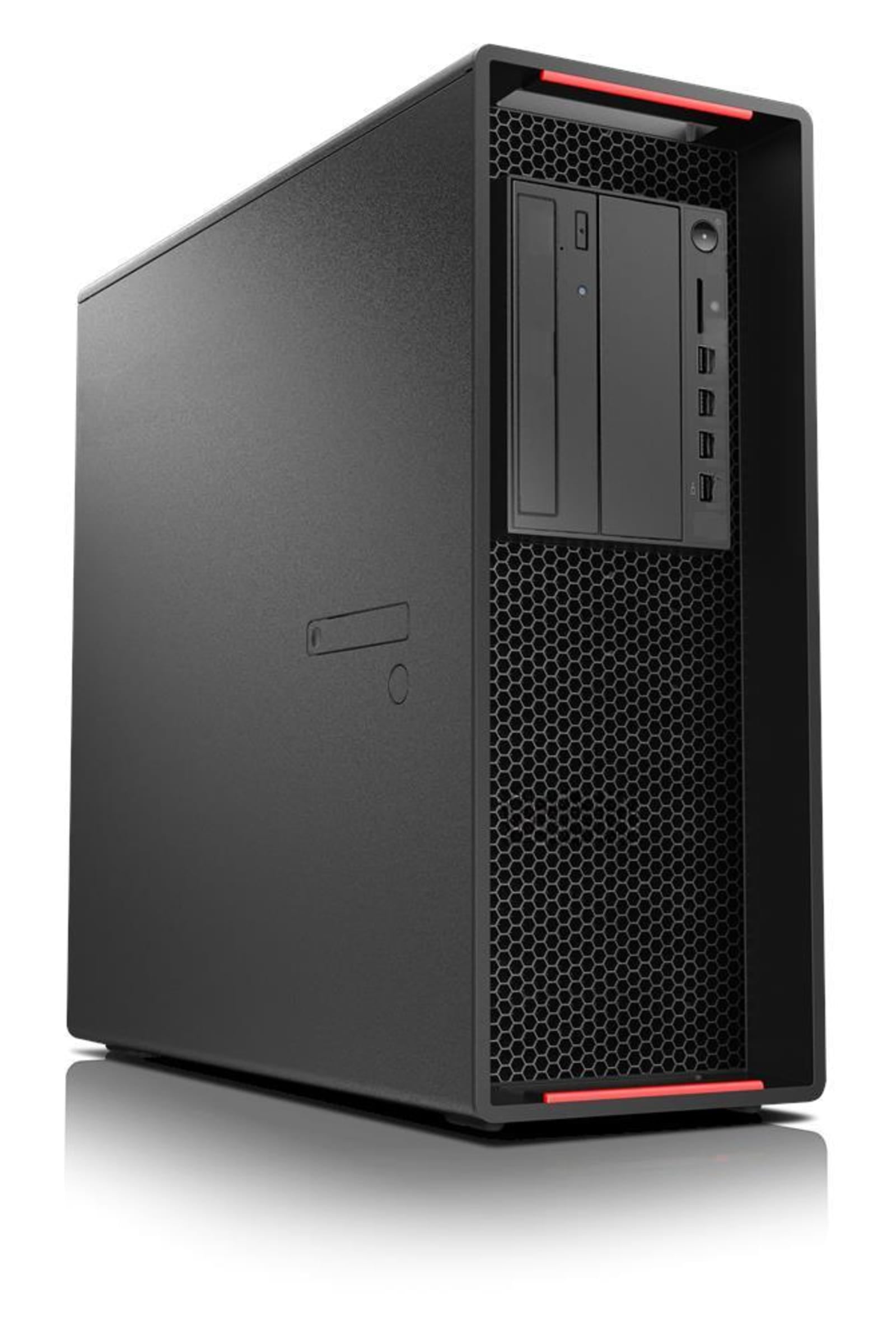 Restored Lenovo ThinkStation P720 Tower Workstation Desktop | Xeon Gold ...