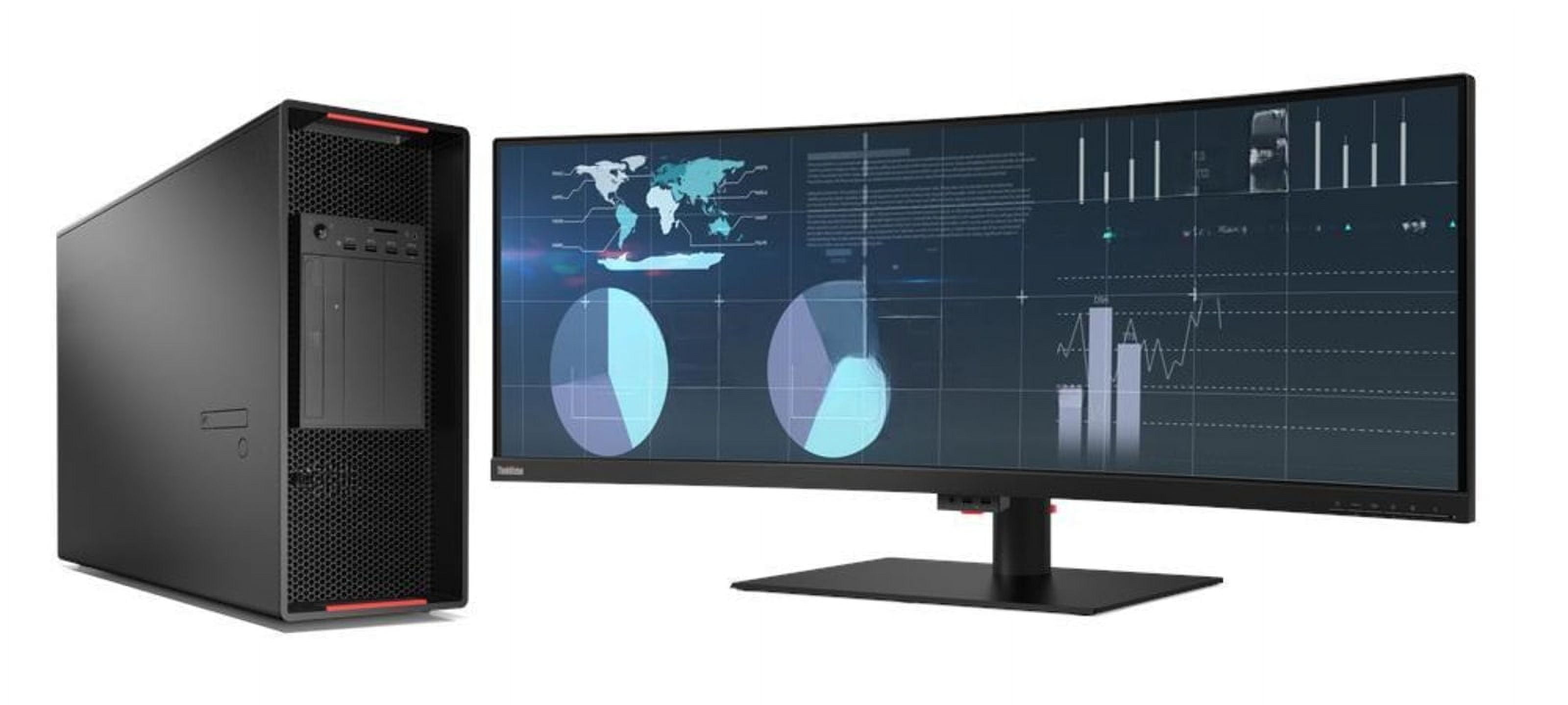 Restored Lenovo ThinkStation P920 Tower Workstation Desktop | Xeon Gold ...