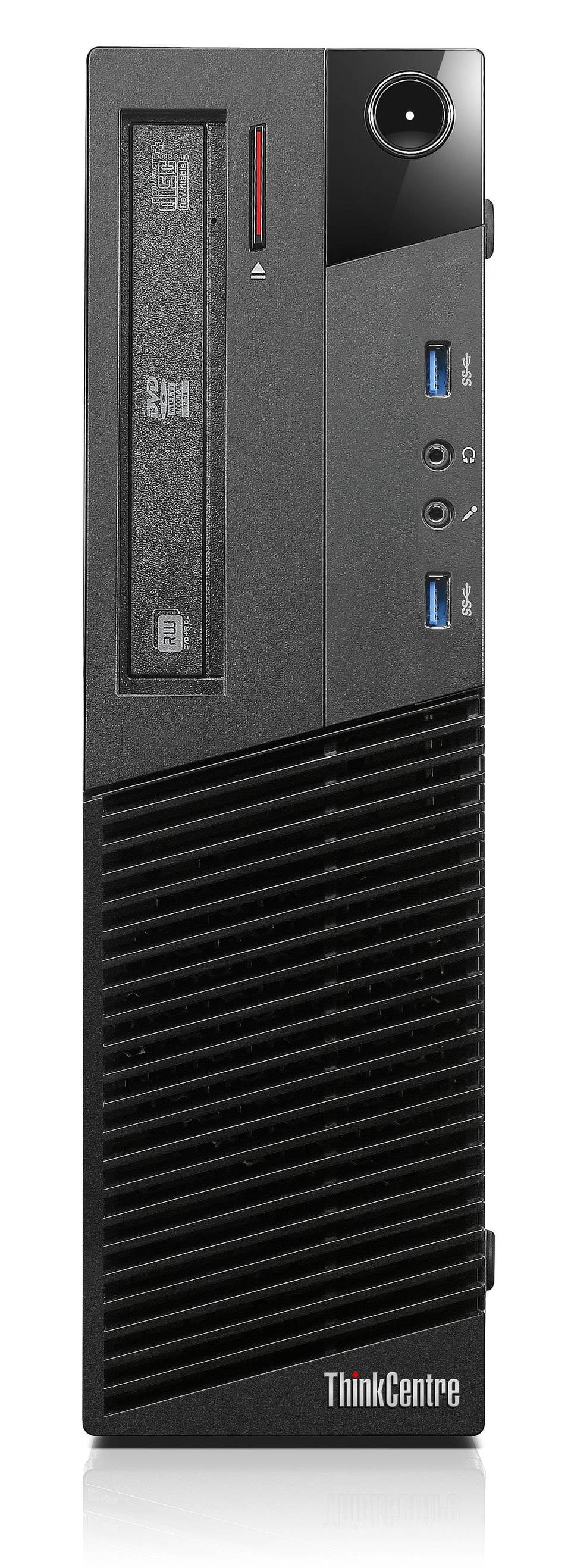 Restored Lenovo Thinkcentre M71E SFF Intel Pentium 2.70 GHz 4GB Ram ...