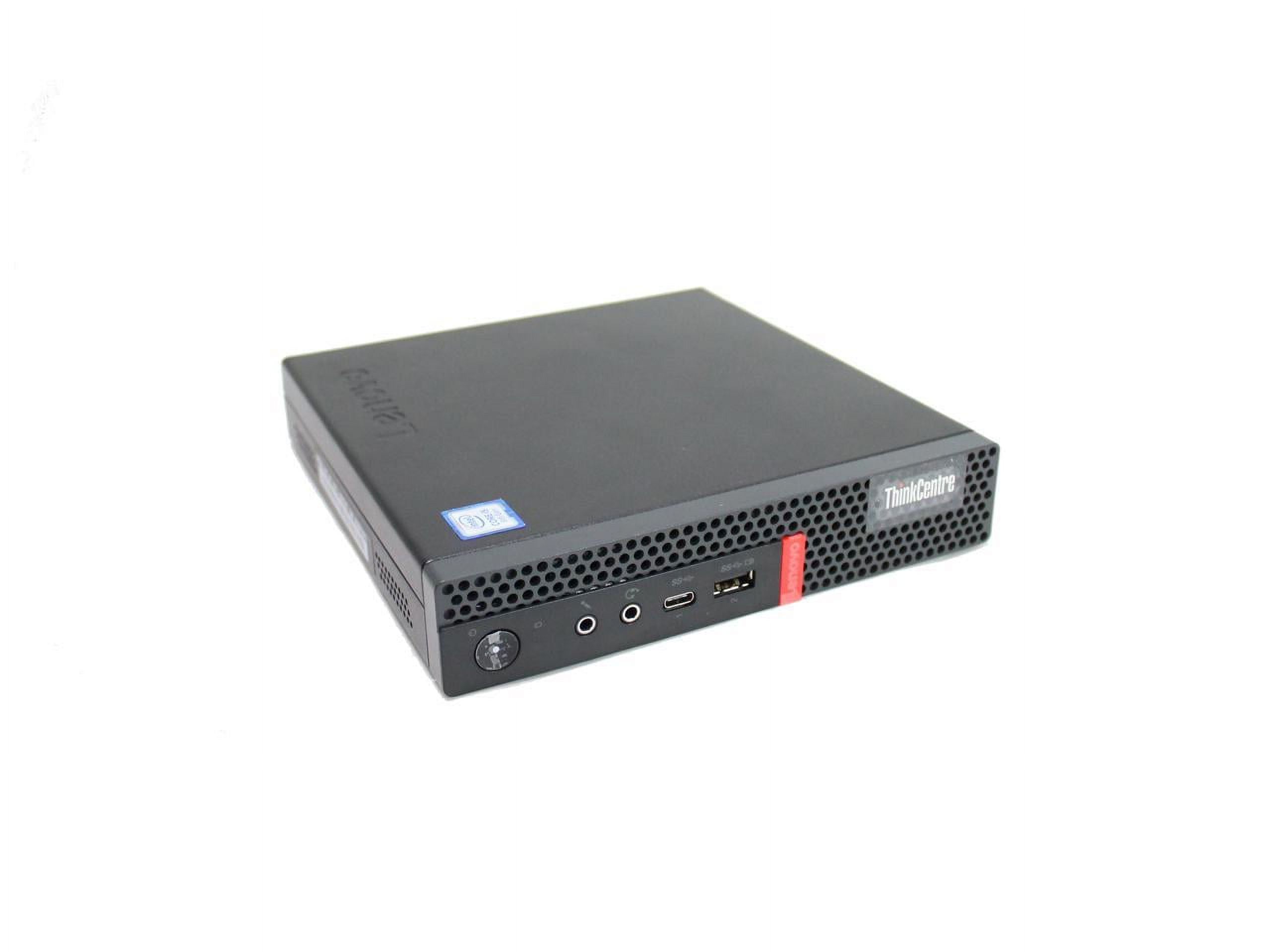 Restored Lenovo Thinkcentre M720Q Tiny Desktop Intel i5-8500T 8GB 256GB ...