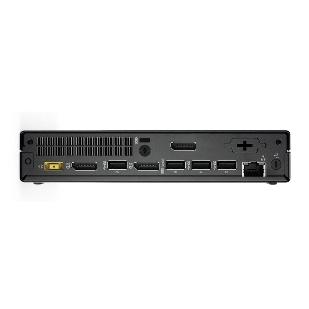 Restored Lenovo Thinkcentre M720Q USFF Desktop Intel i3 2.10 GHz 8GB ...