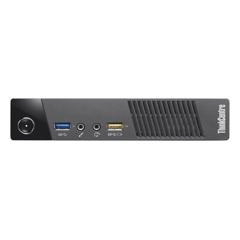 Restored Lenovo Thinkcentre M83 USFF Desktop PC Intel Core i7 3.40 GHz ...