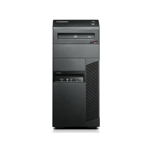 Restored Lenovo Thinkcentre M90 Desktop Intel Core i5 3.20 GHz 4 GB ...