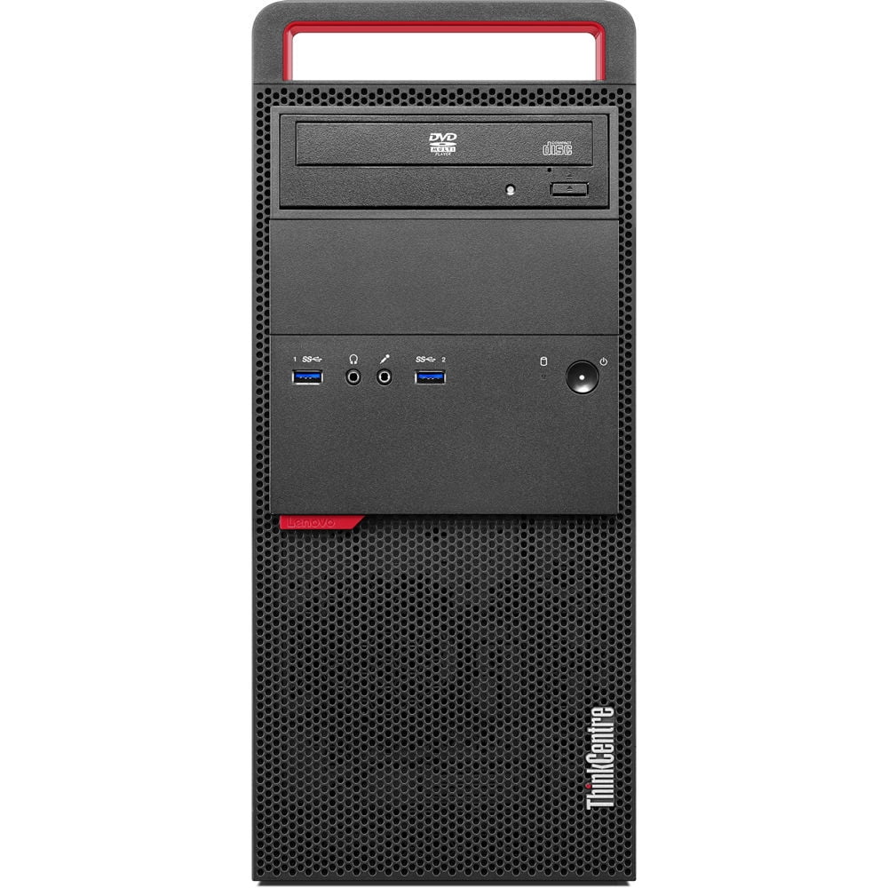 Restored Lenovo Thinkcentre M900 Desktop PC Intel Core i7 3.40 GHz 8 GB ...