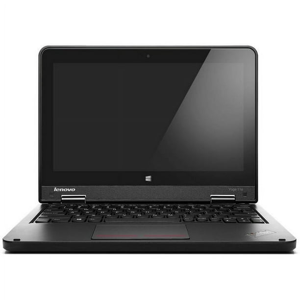 Restored Lenovo Thinkpad 11E 11.6" - Intel Celeron - 4GB RAM 16GB ...