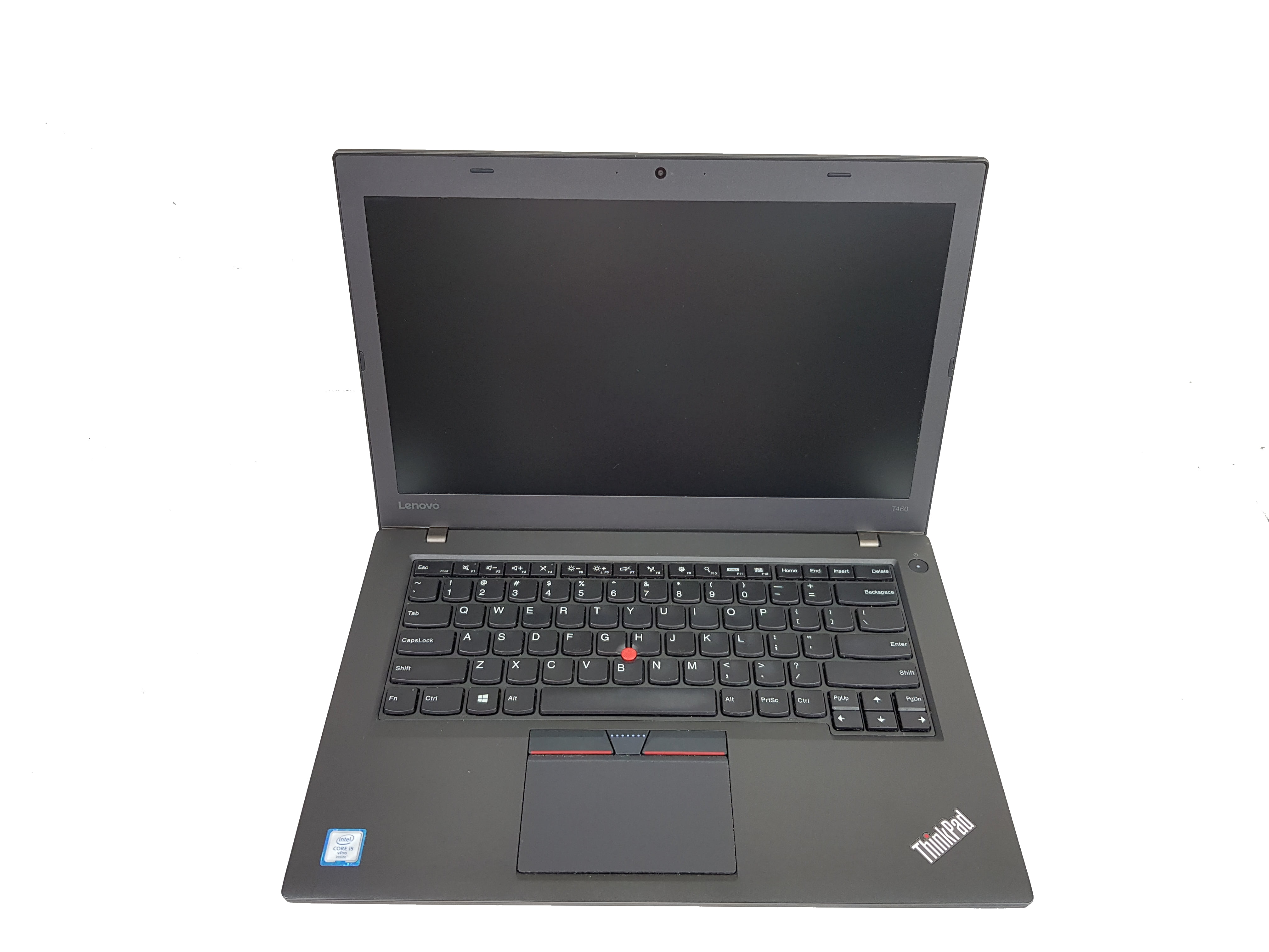 Restored Lenovo Thinkpad T460 i5 6300U 2.4GHz 8G 128G SSD 14" HD W10 ...