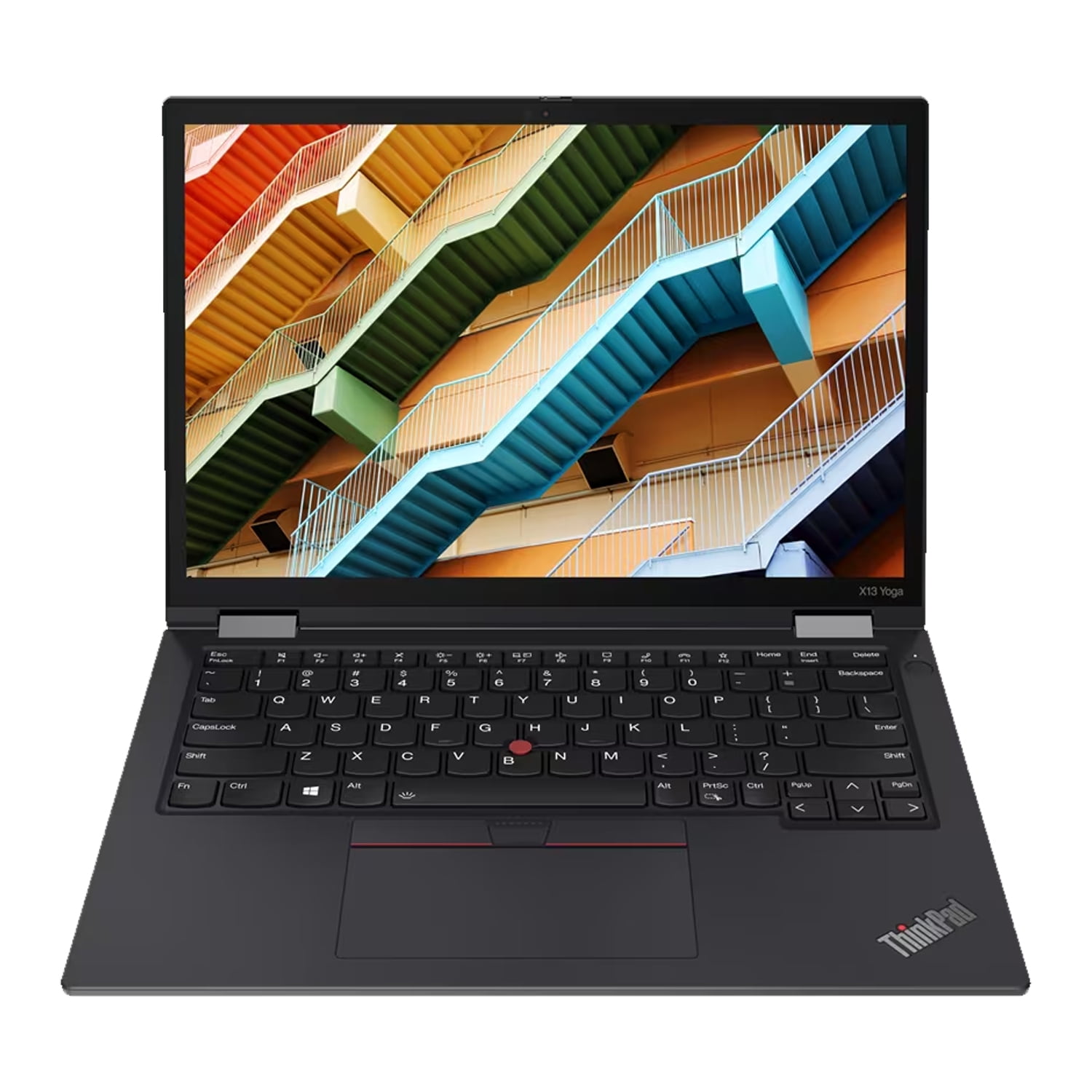 Lenovo Thinkpad X13 Yoga G2 13" Laptop i5-1145G7 16GB RAM 256GB SSD ...