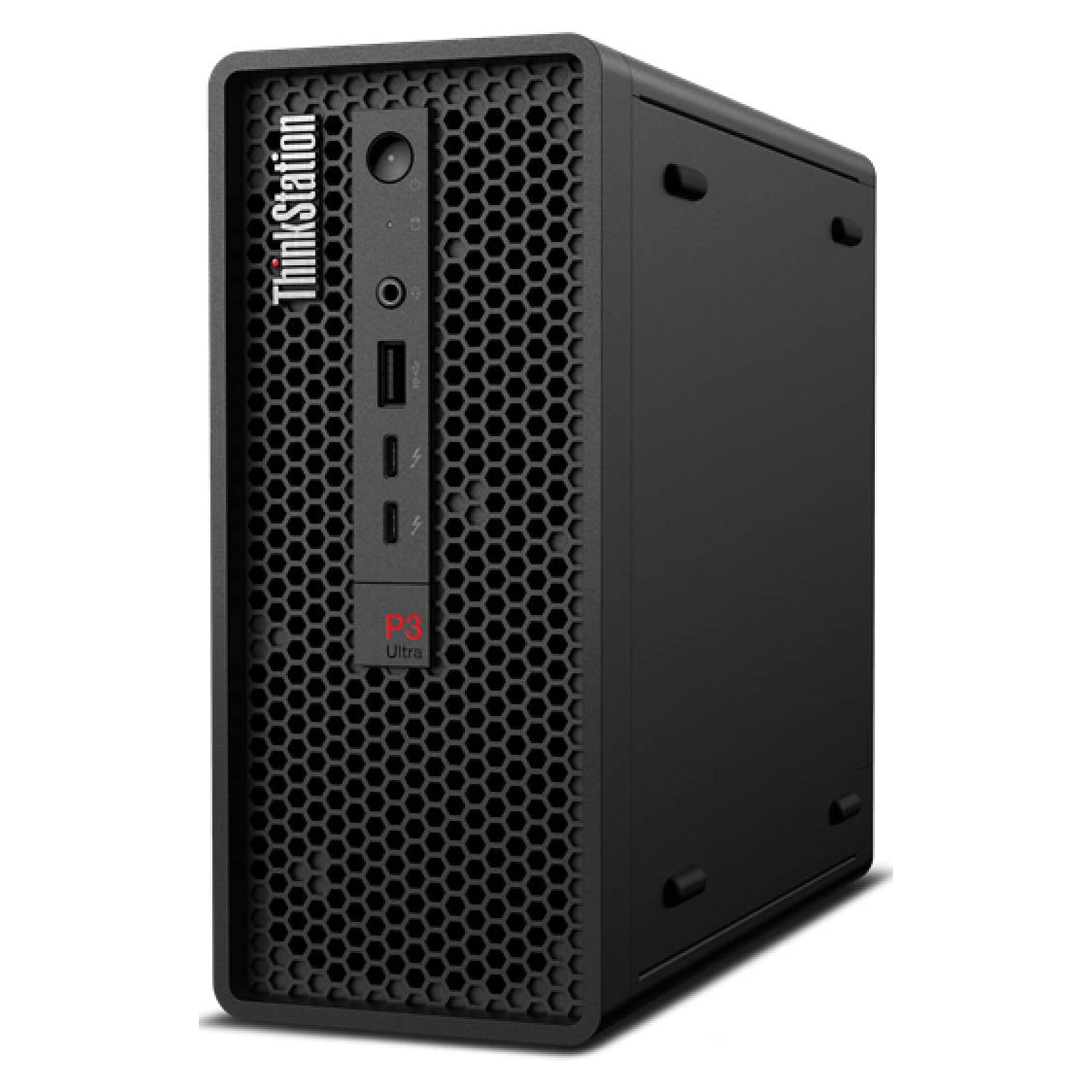 Restored Lenovo Thinkstation P3 Ultra Mini PC Core i9-14900 RTX A2000 ...