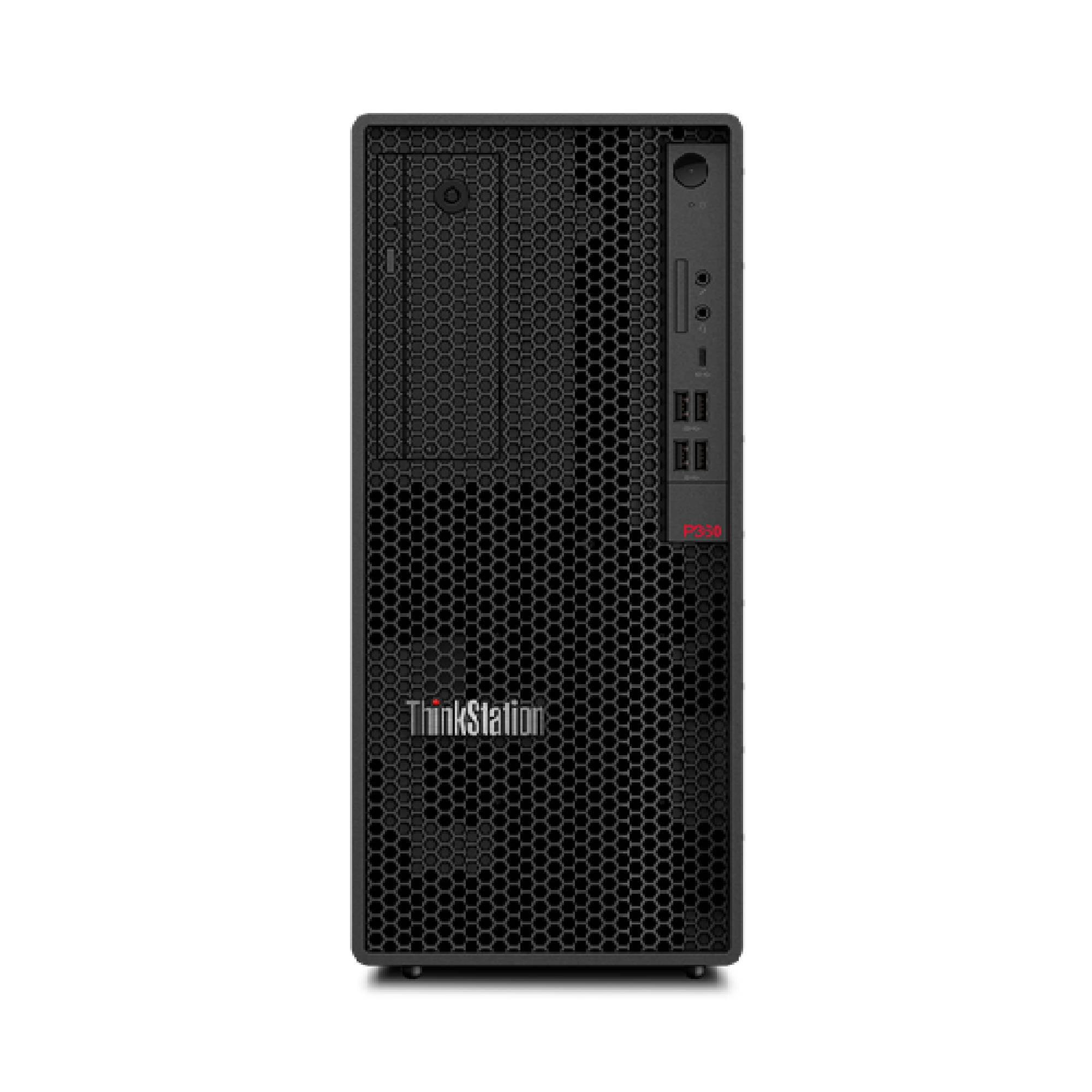 Restored Lenovo Thinkstation P360 Tower PC i7-12700 128GB RAM 512GB SSD ...