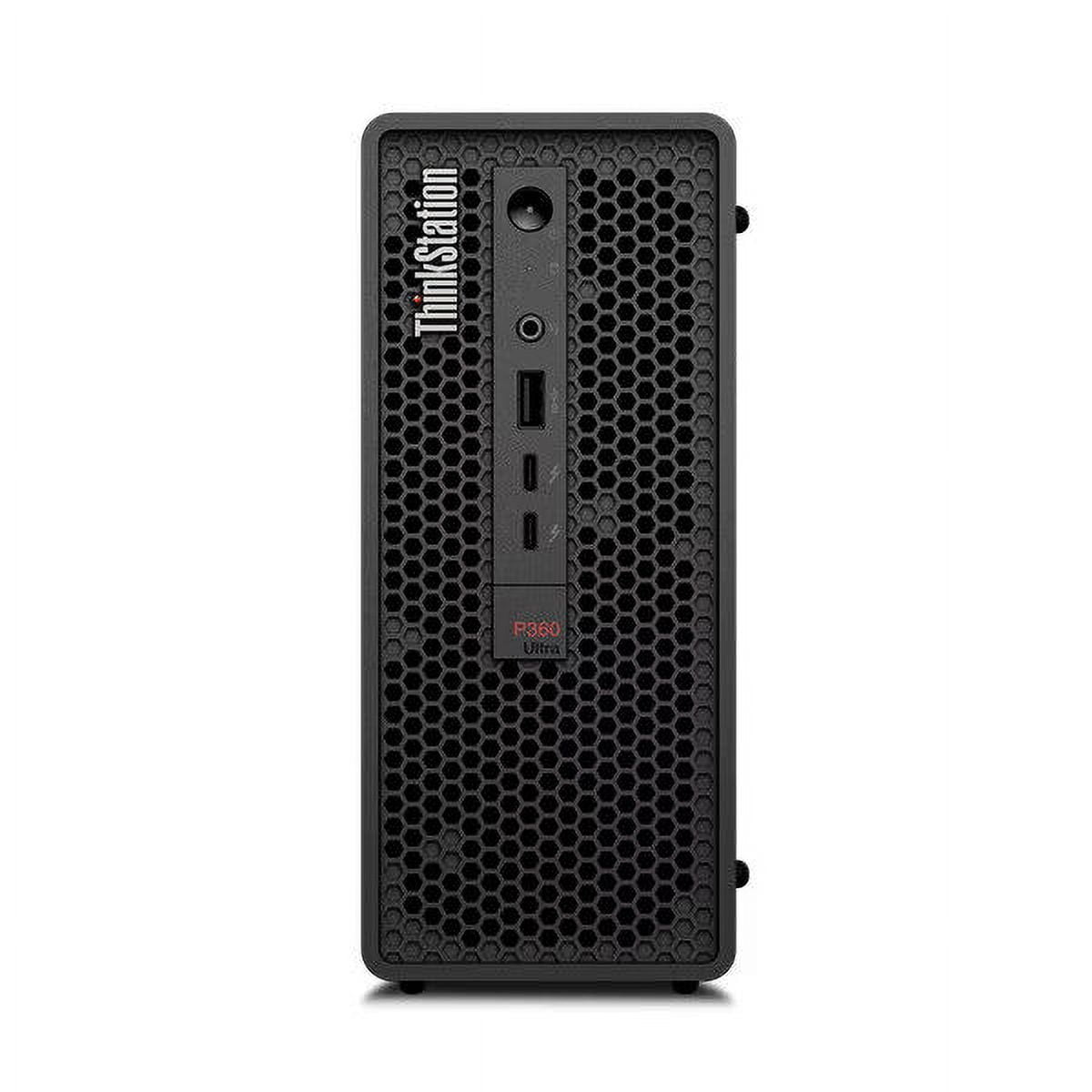Restored Lenovo Thinkstation P360 Ultra Mini PC Core i7-12700T T1000 ...