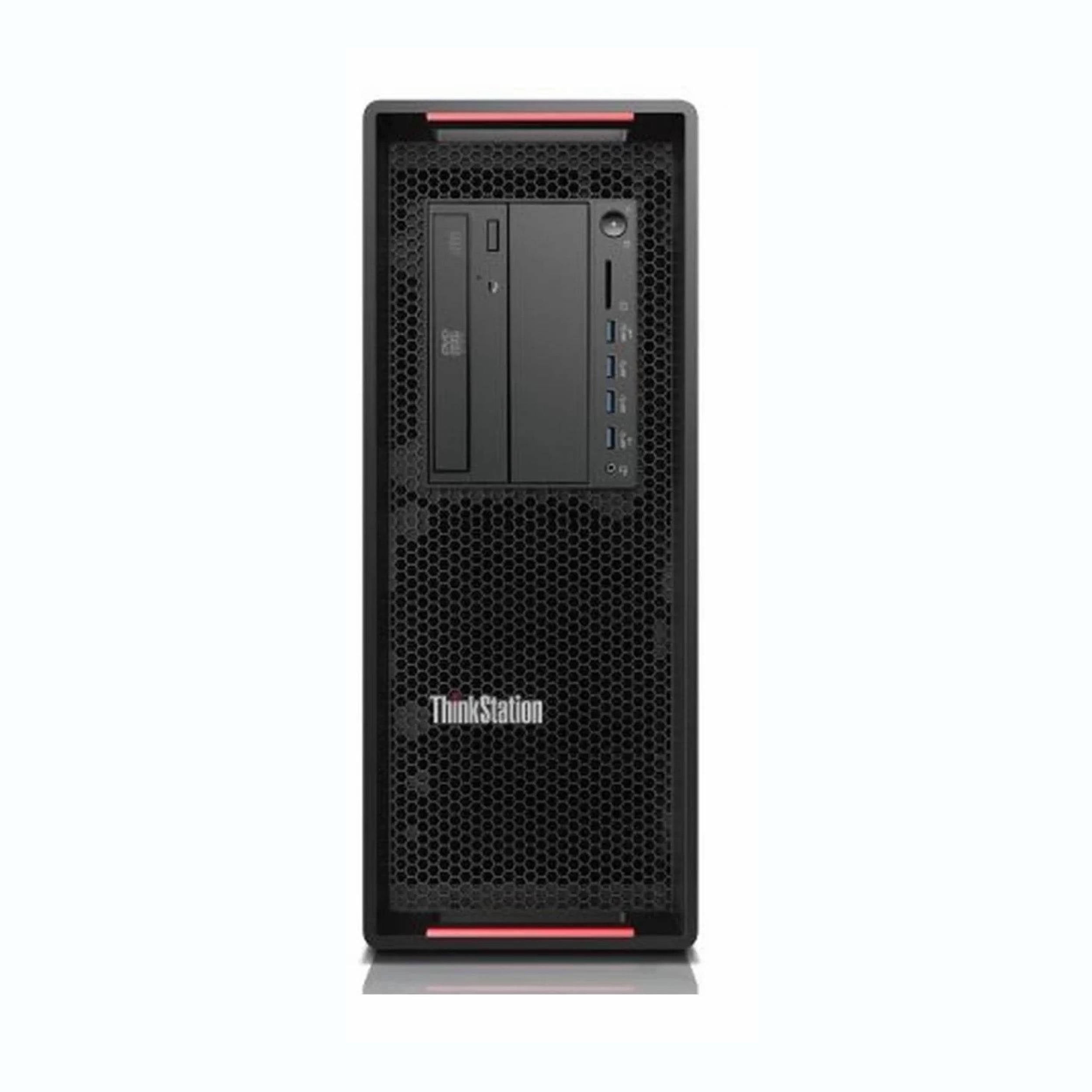 Restored Lenovo Thinkstation P520 Desktop Intel Xeon 4.0GHz 64GB 512GB ...