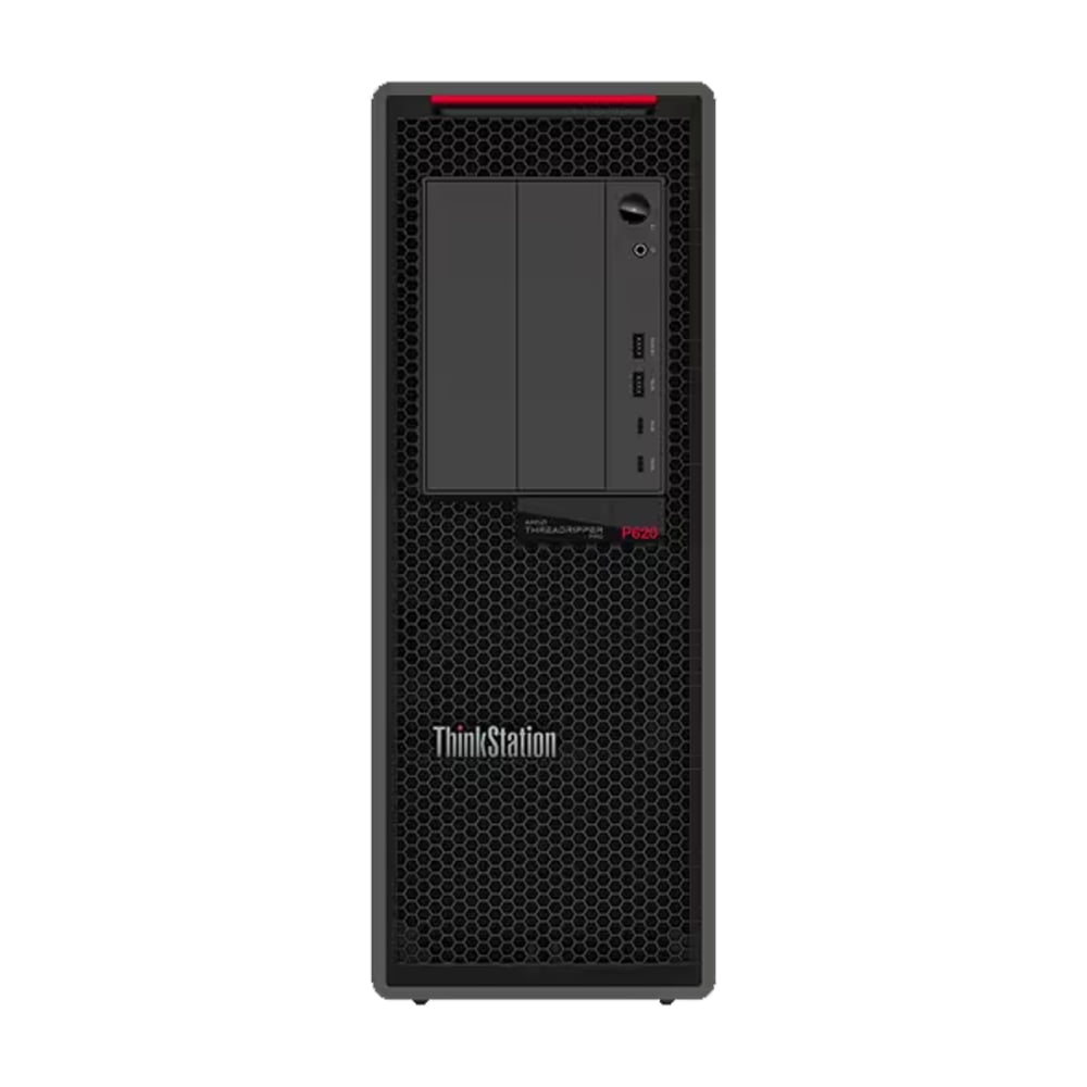 Restored Lenovo Thinkstation P620 Desktop Ryzen Threadripper Pro-5955WX ...