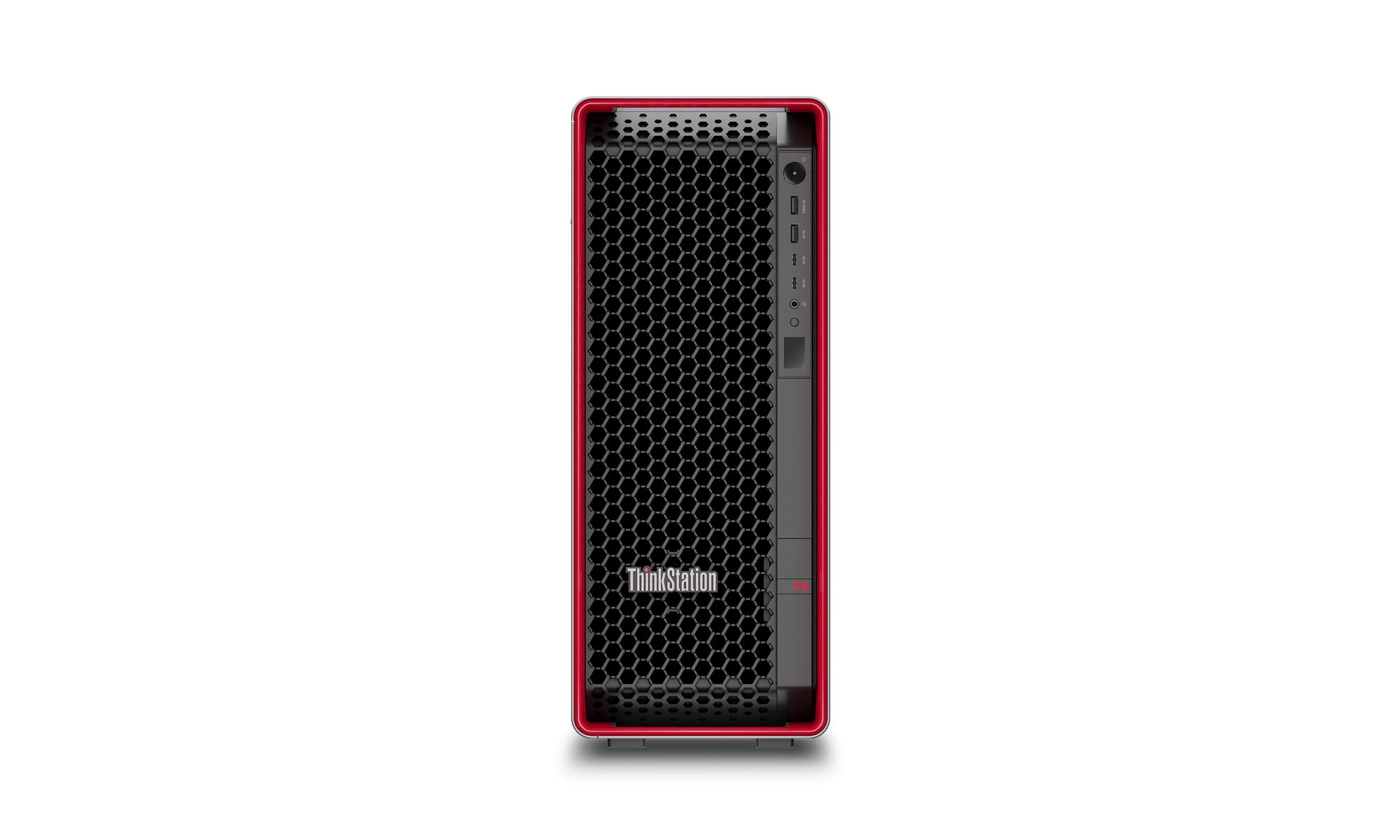 Restored Lenovo Thinkstation P8 PC Threadripper PRO 7945WX RTX A400 ...