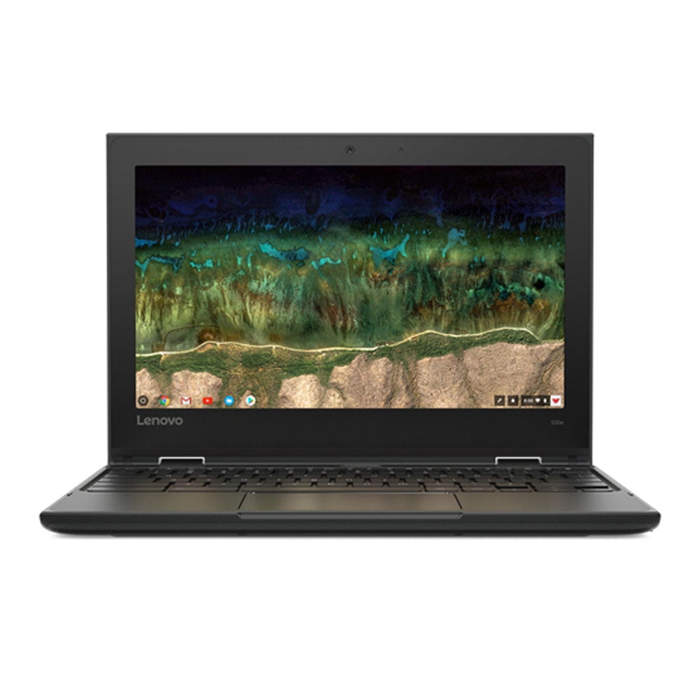 Restored Lenovo Touchscreen Chromebook 500E 1st Gen 11.6" - Intel ...