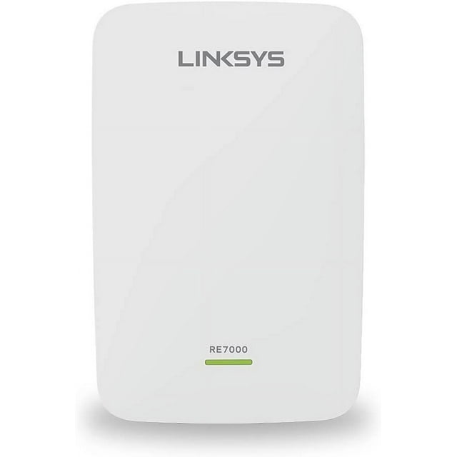 Restored Linksys AC1900 Gigabit Range Extender / WiFi Booster / Repeater MU-MIMO Max Stream ...