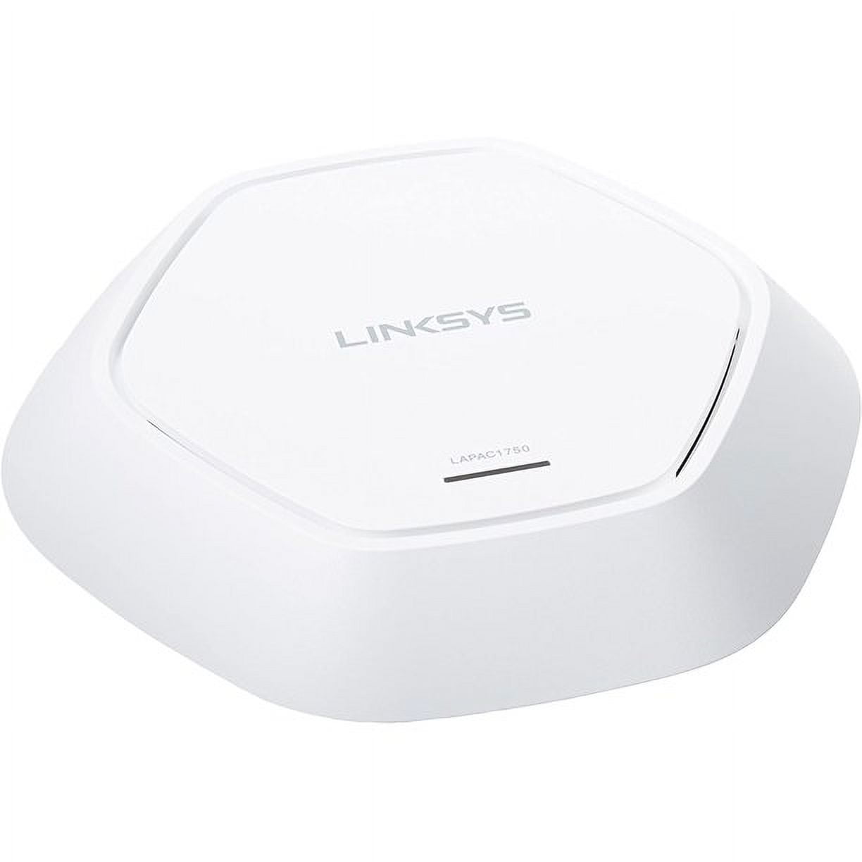 Restored Linksys Business Lapac1200 Access Point Wireless Wi-fi Dual ...