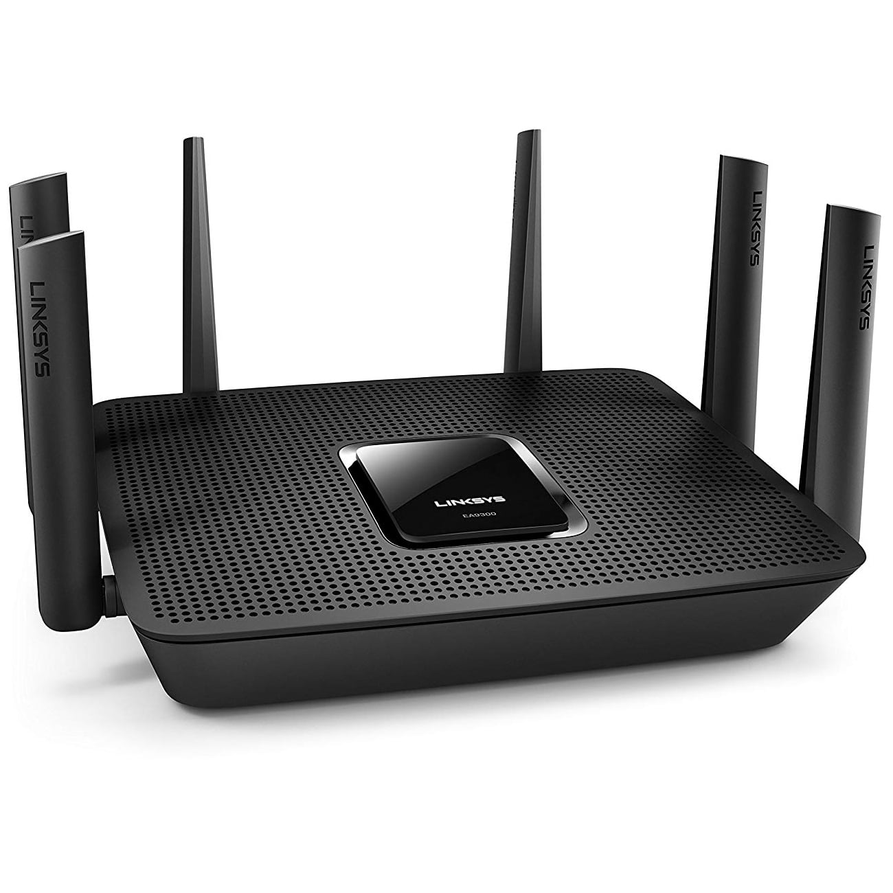 Restored Linksys Max-Stream AC4000 MU-MIMO Wi-Fi Tri-Band Wireless ...